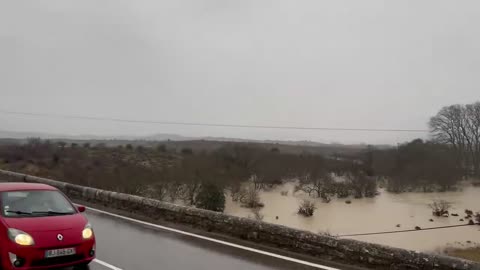 France: Hérault under red alert after days of intense rainfall 3