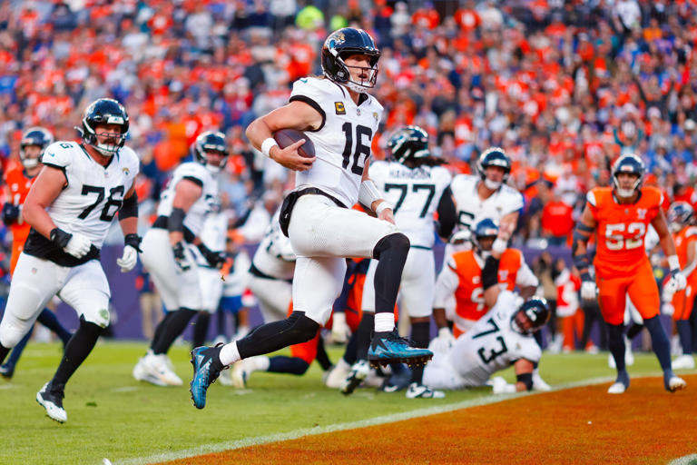 Herd hierarchy week 17: Who replaced Rams at No. 1? Are the Jaguars for ...