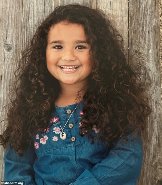 Body of missing girl Melodee Buzzard is found nearly three months after ...