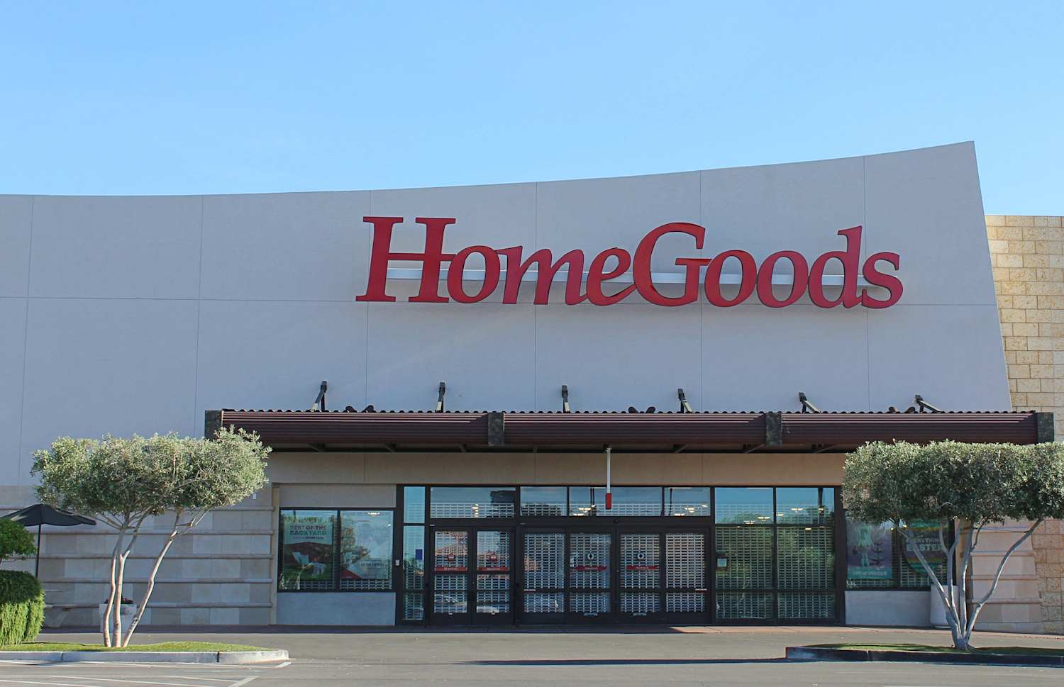 You have to get up "bright and early" to find this viral HomeGoods gem