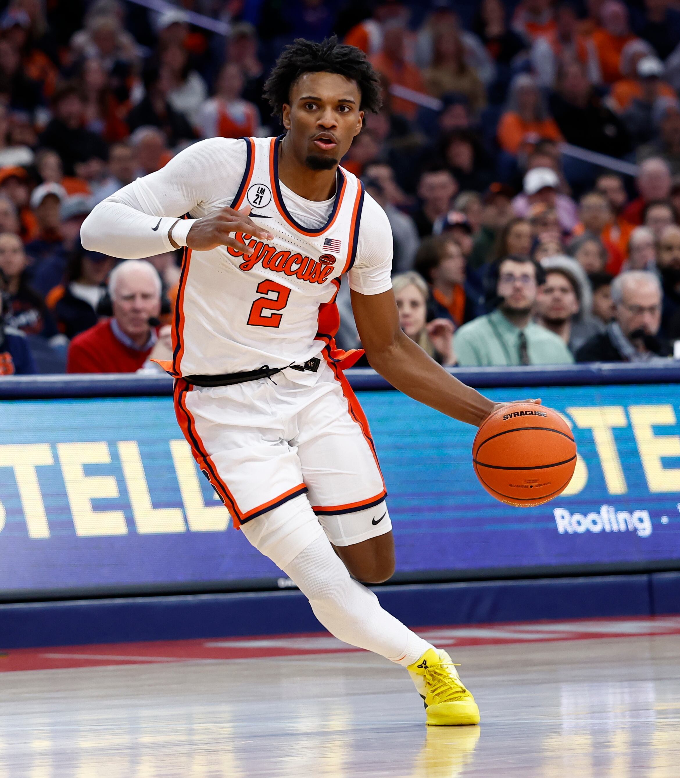 Syracuse basketball players get to celebrate the holidays: 'I know that ...