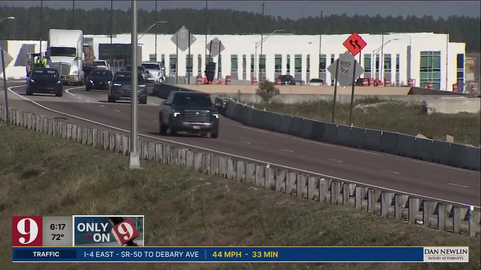 We got an exclusive look at Florida's first highway that charges ...