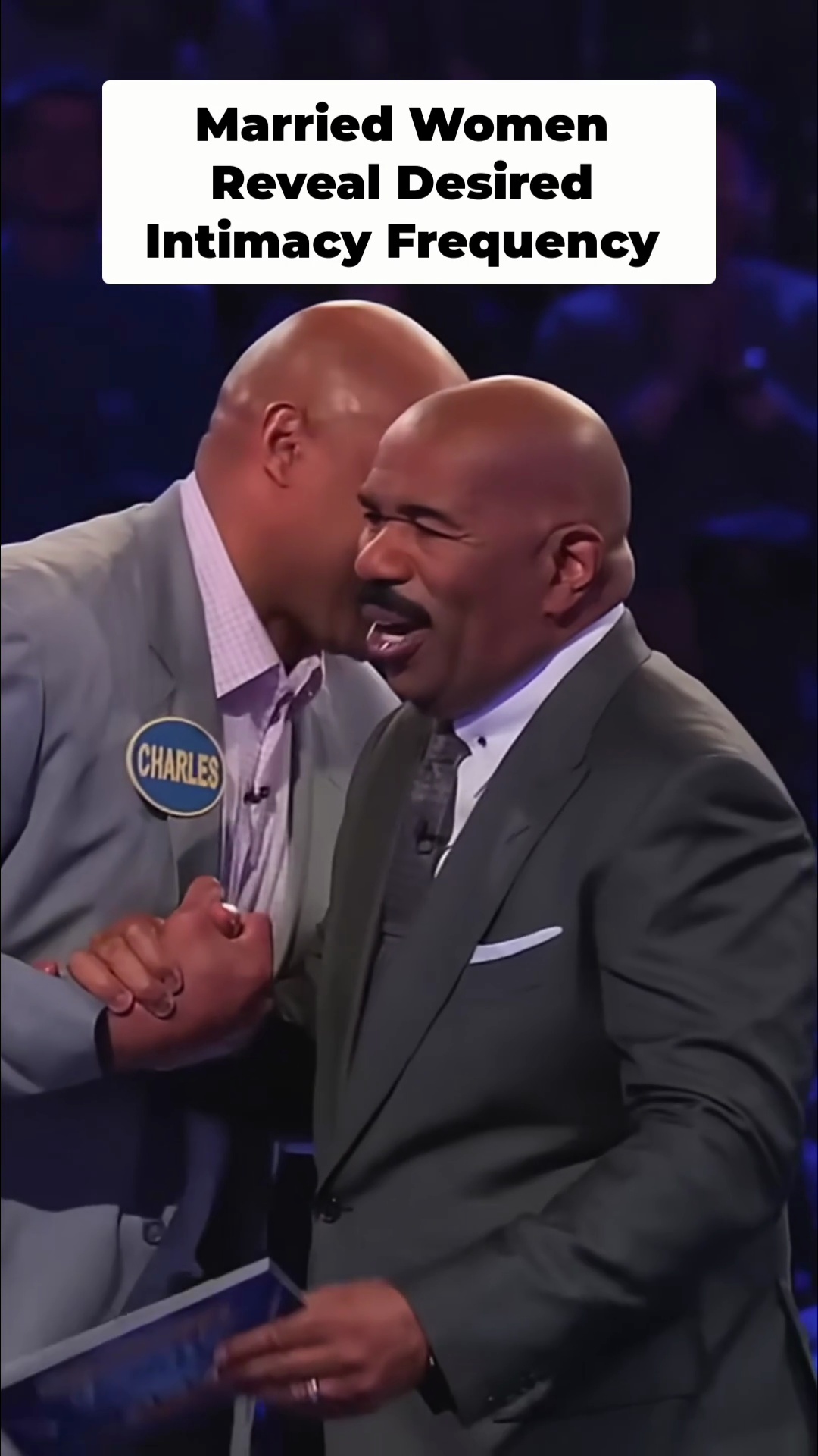 Charles Barkley's good answer on Celebrity Family Feud