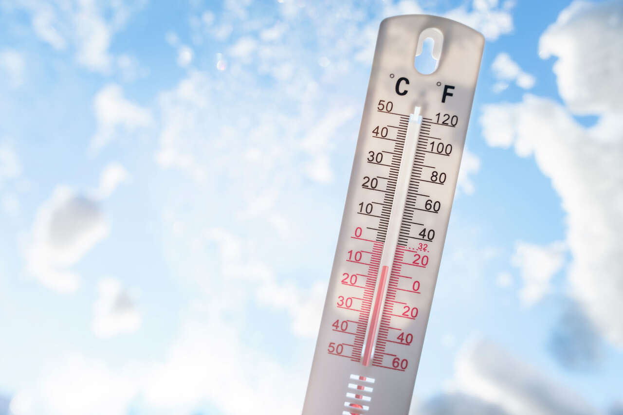 Powerful cold front to shatter Texas' December warm streak