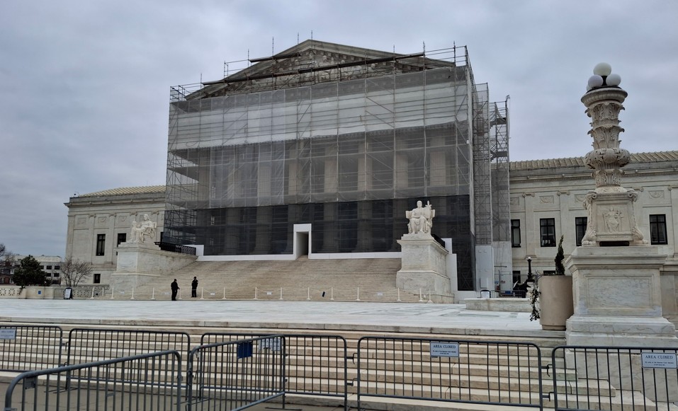 Supreme Court's cases in January include transgender athletes, gun ...