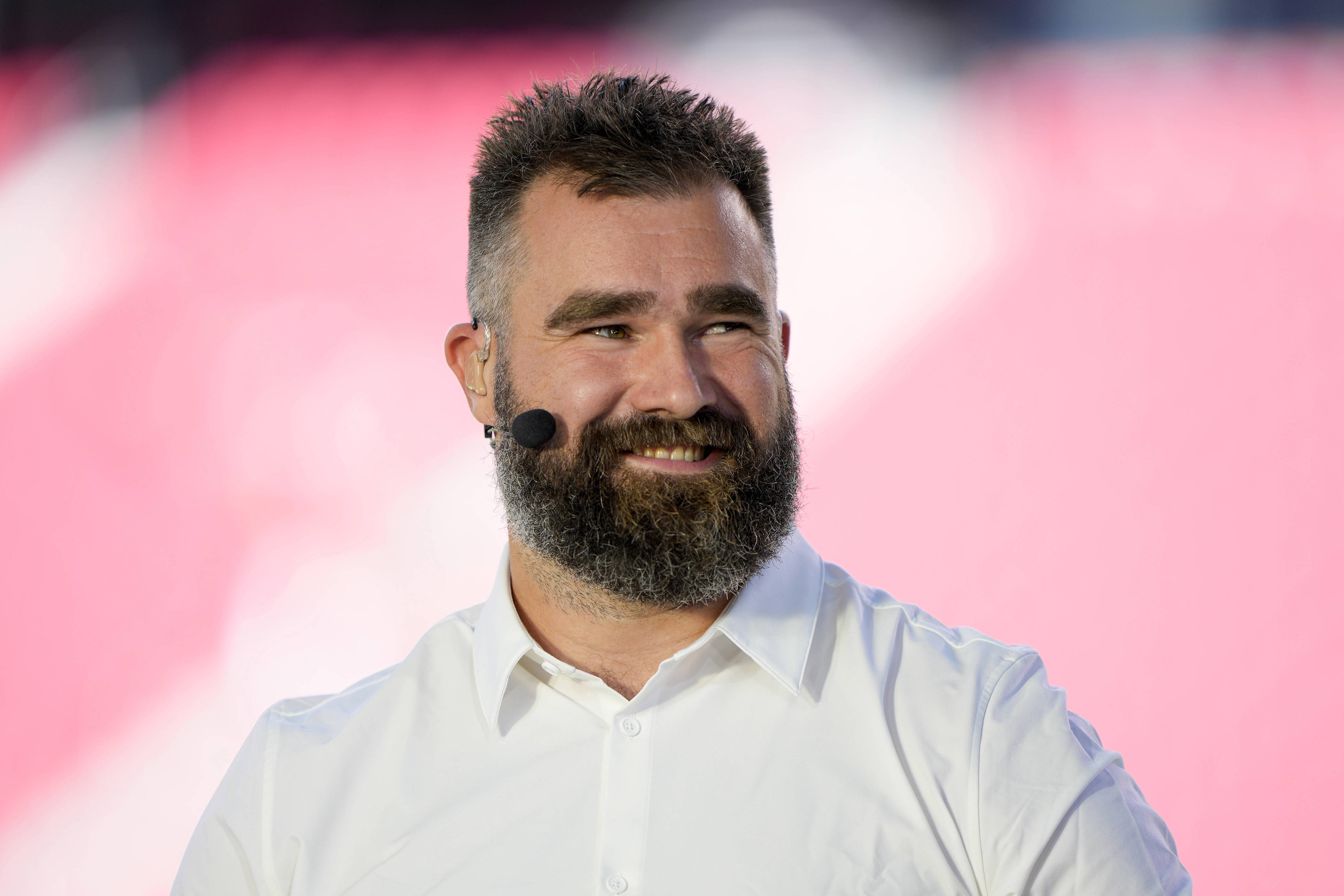 How has Taylor Swift bonded with Jason Kelce's four kids? Former NFL ...