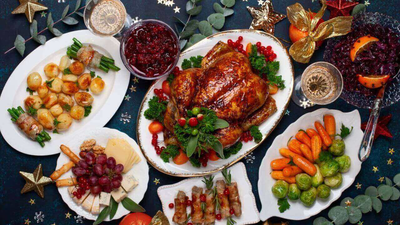 7 dicas para curtir as festas sem exagerar na comida