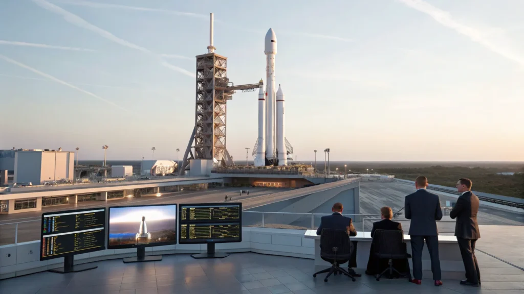 SpaceX IPO hype tests market nerves