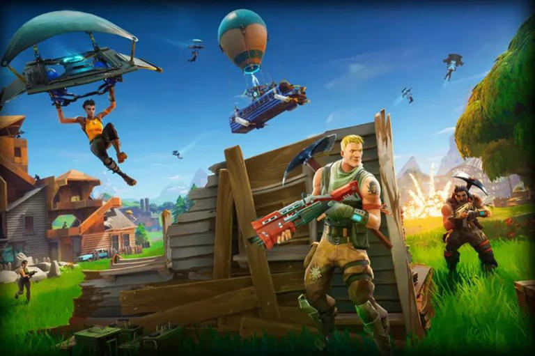 Epic Games announces next big Fortnite collaboration ahead of ...