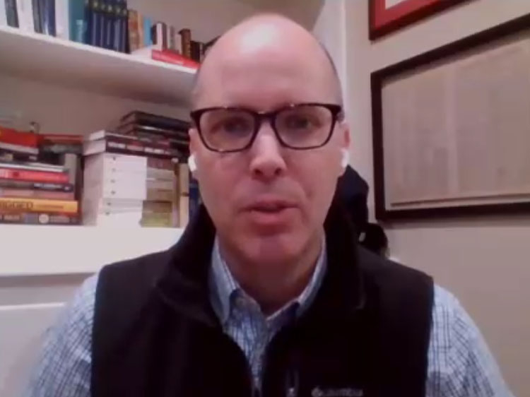 Sean Davis: Conservatives don't have to agree on everything as long as ...