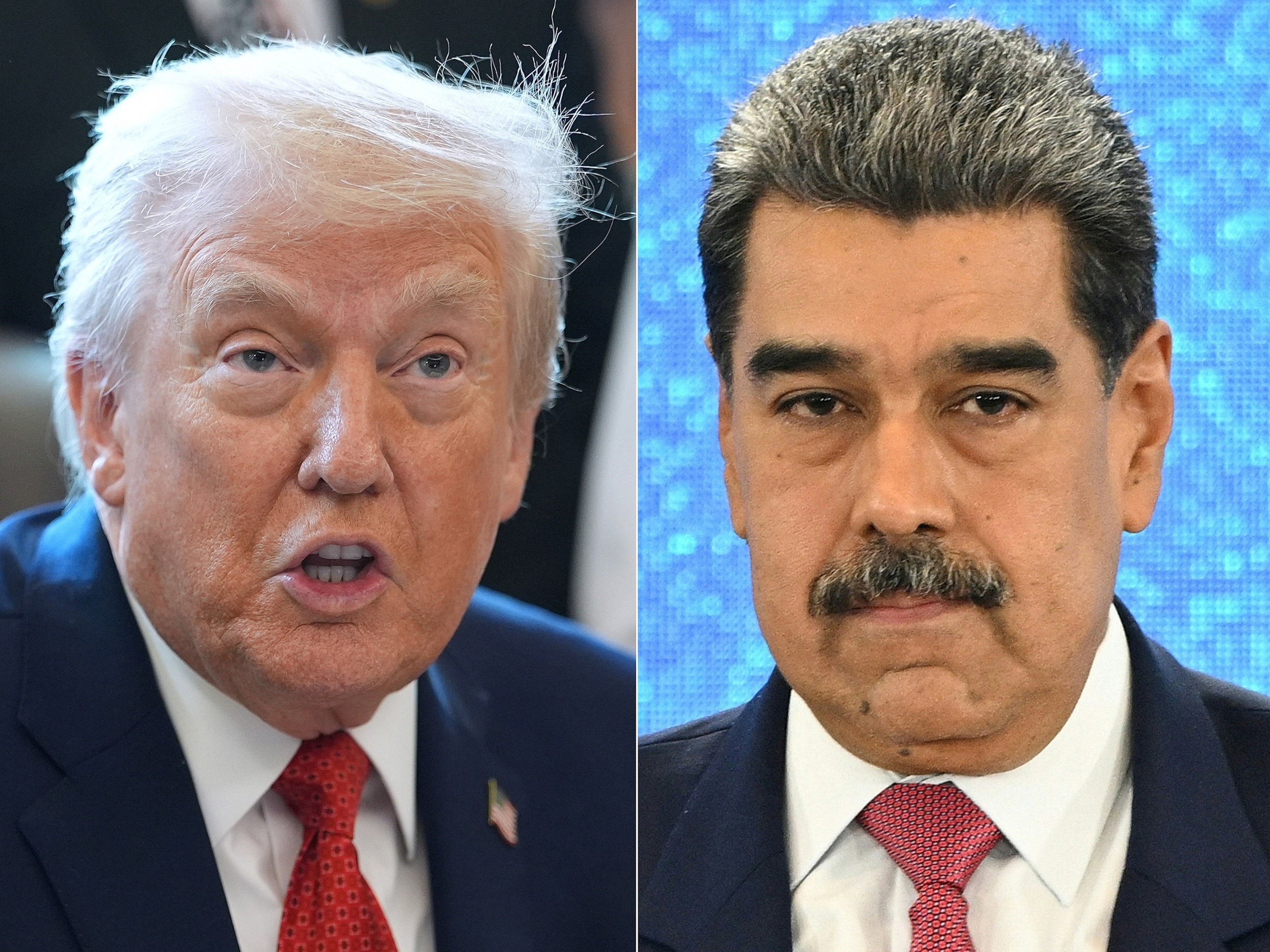Trump says it would be 'smart' for Venezuela's Maduro to step down