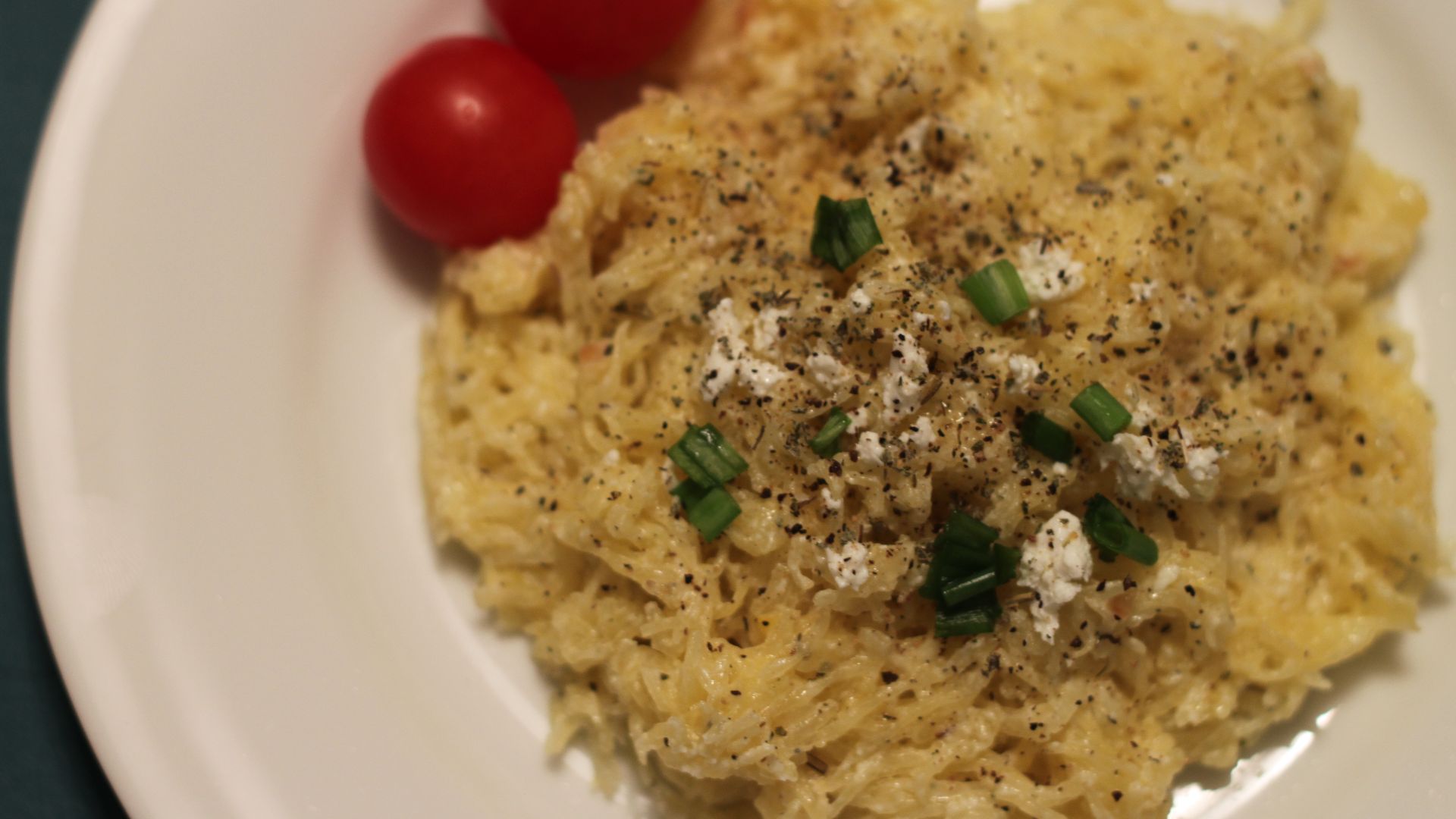 Here's how you can master making spaghetti squash