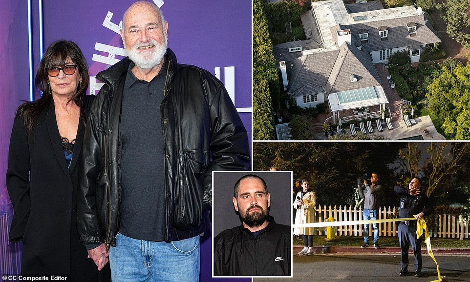Report: Police repeatedly called to Rob Reiner's home for years before ...