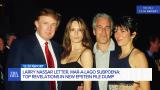 Top revelations in new batch of Jeffrey Epstein files — 12:30 report ...