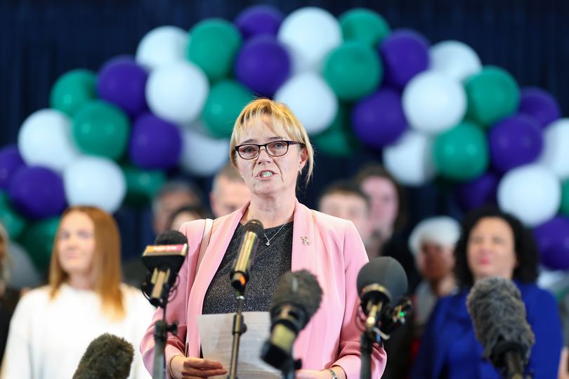 Sandie Peggie tribunal judge issues 11 more ruling corrections in ...