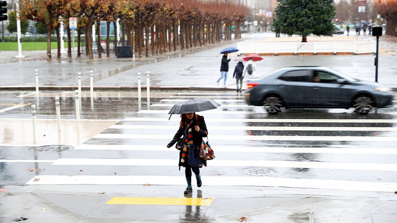 Timeline: Treacherous weather targeting San Francisco Bay Area