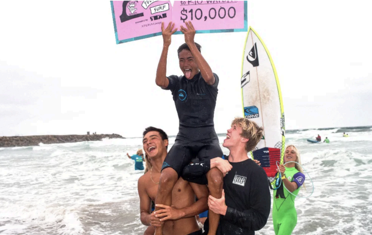 Quiksilver’s King of the Groms returns with $10K on the line
