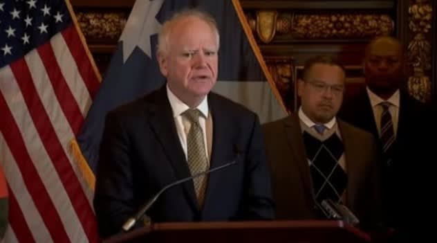 Comer launches aggressive financial probe into Minnesota Gov. Walz over ...