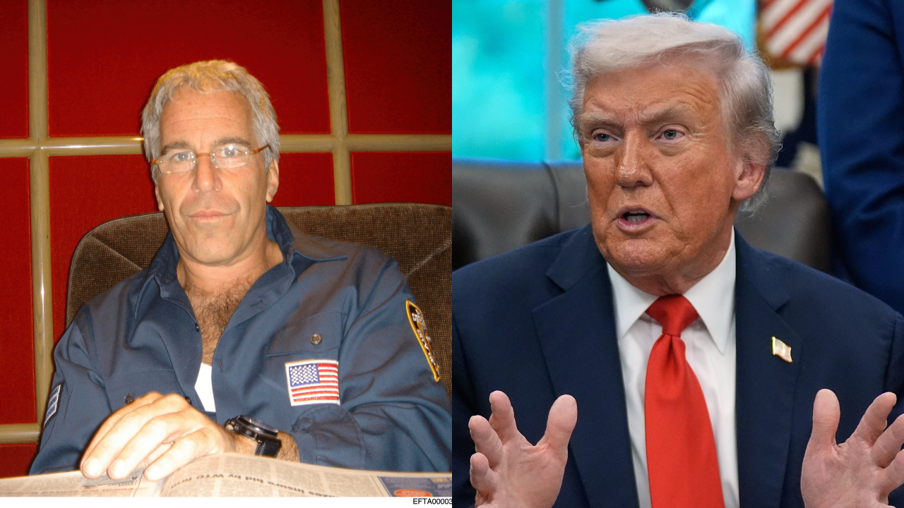 Did TikTok crack the code to ‘unredact’ the Epstein files? Watch viral ...