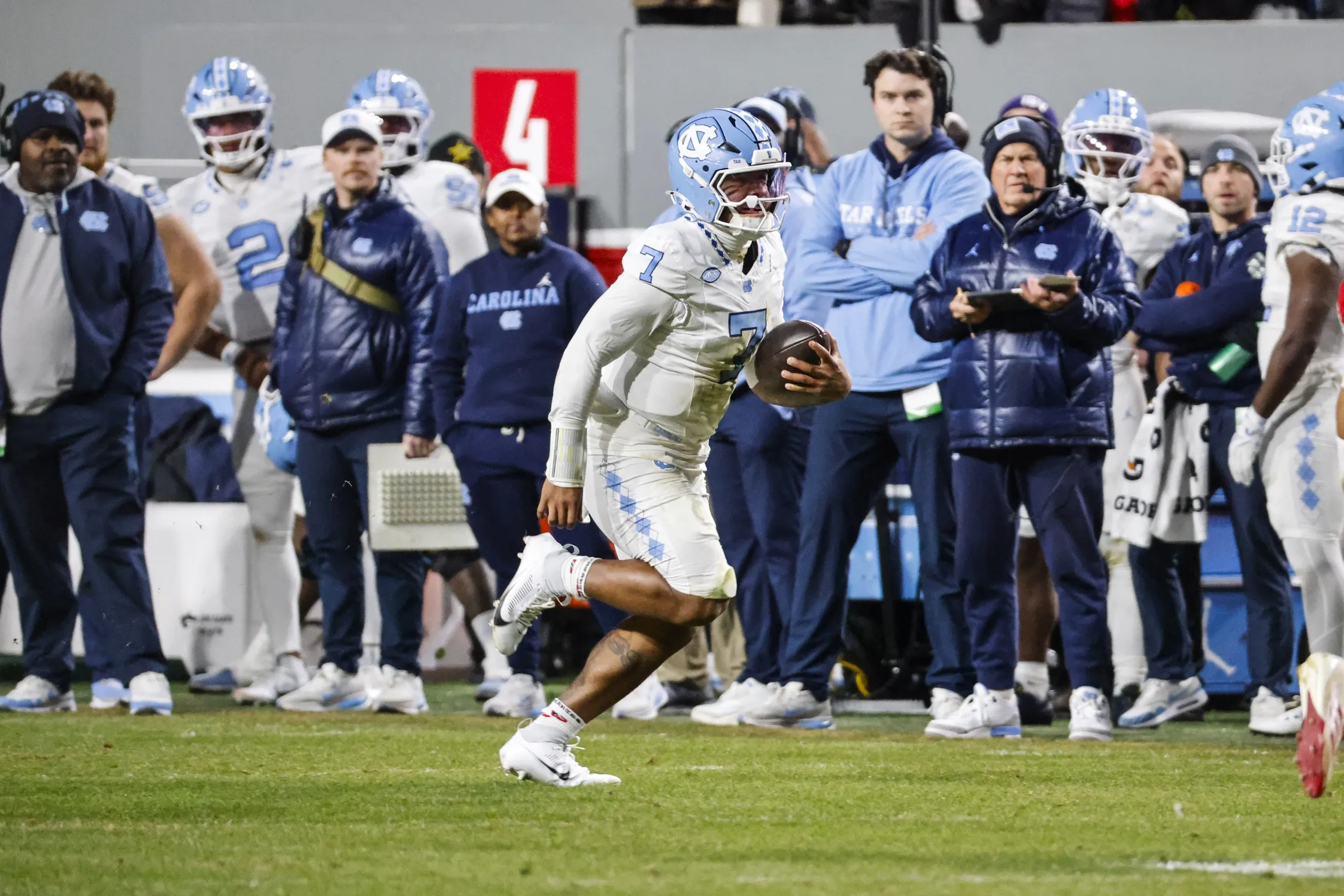Gio Lopez expected to return as UNC prepares for new offensive era