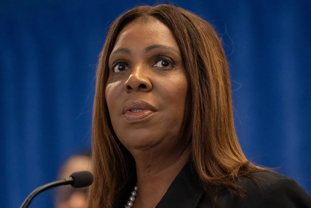 Letitia James boasts of victory against DHS in lawsuit over FEMA ...