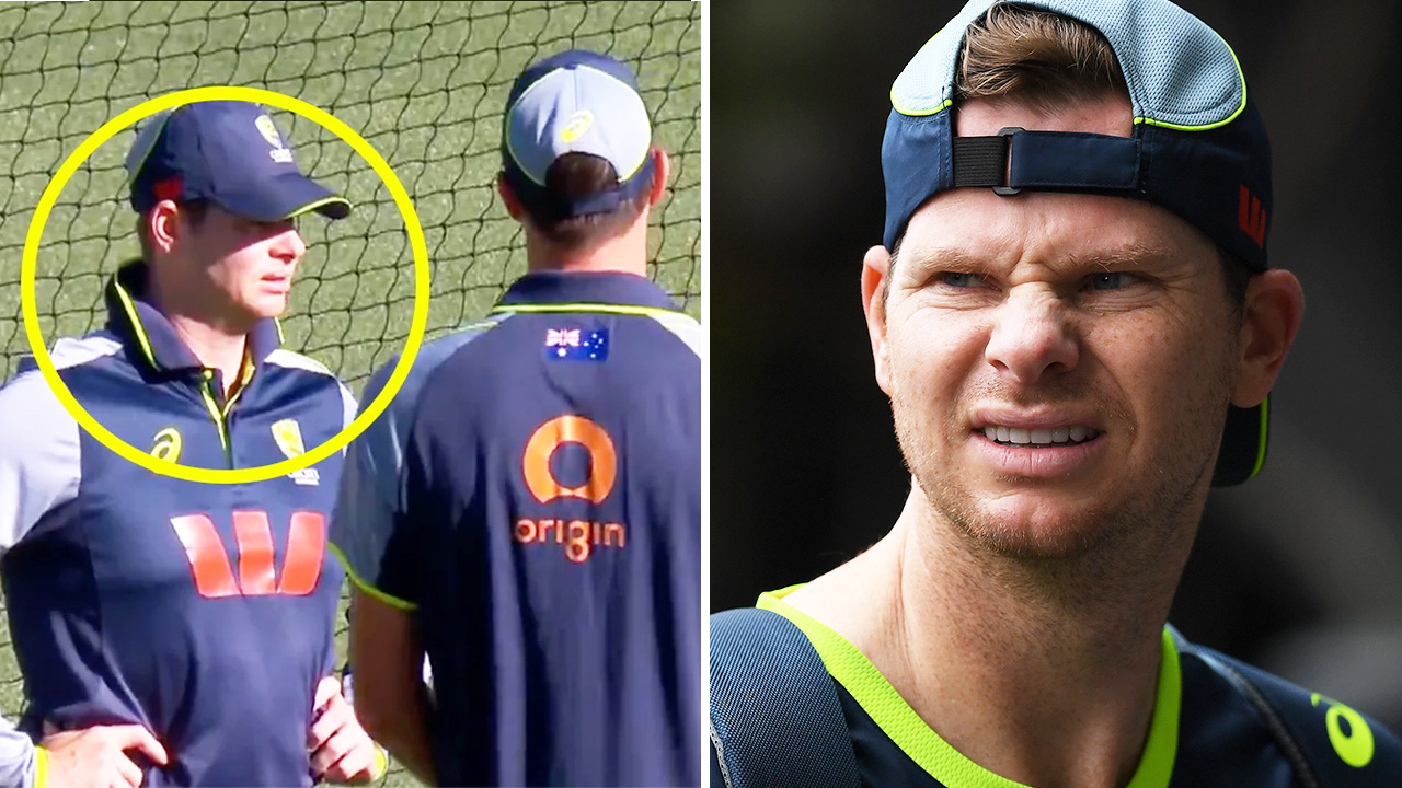 Fresh details emerge after 'strange' Steve Smith moment as Aussies set ...