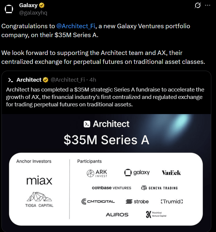 From FTX fallout to fresh capital: Former US chief raises $35M for new ...