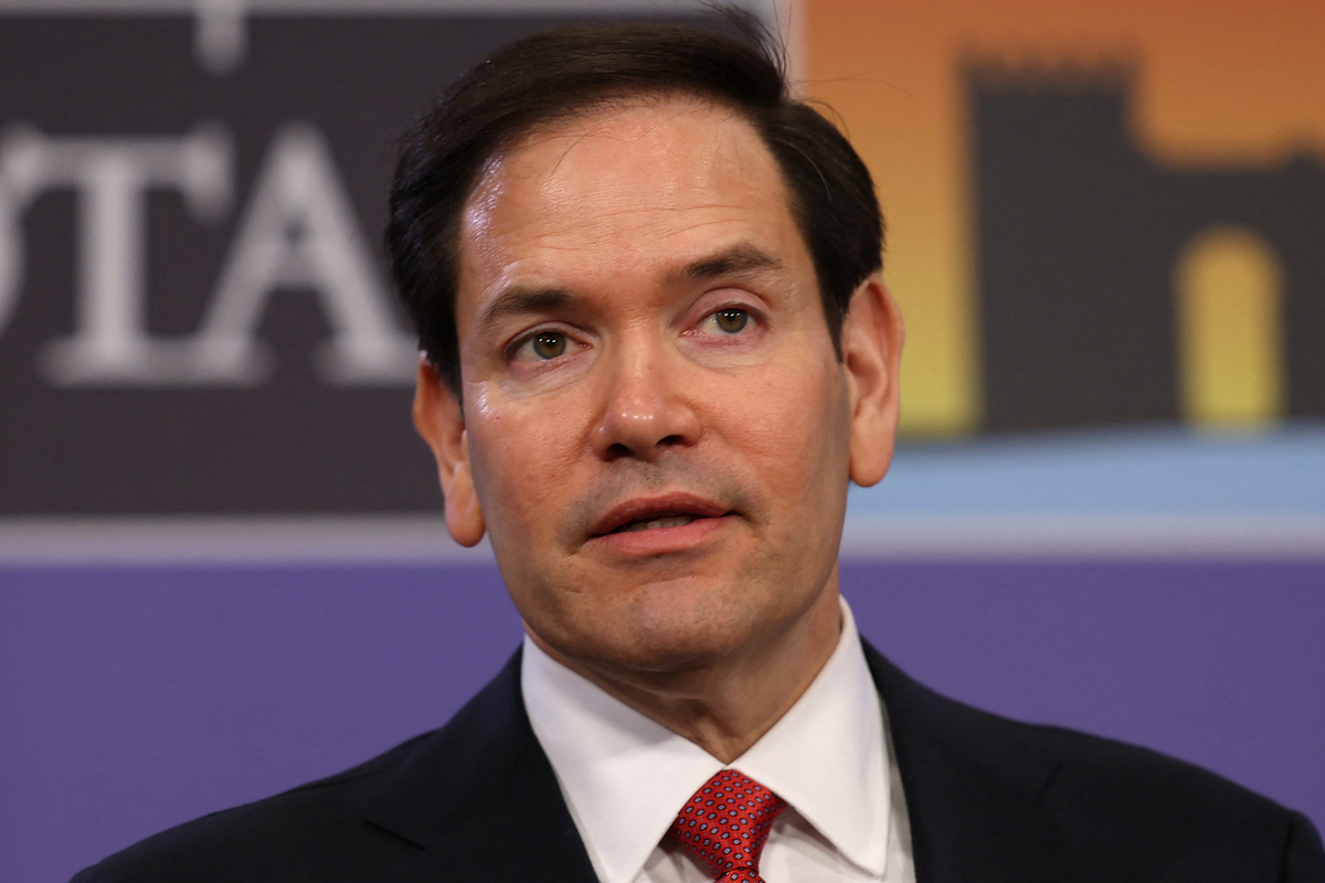 Marco Rubio casts doubt on effectiveness of Ukraine-Russia talks
