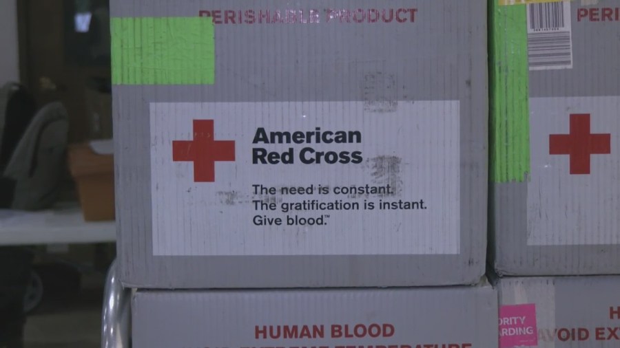 American Red Cross to host blood drive at Eastland Mall
