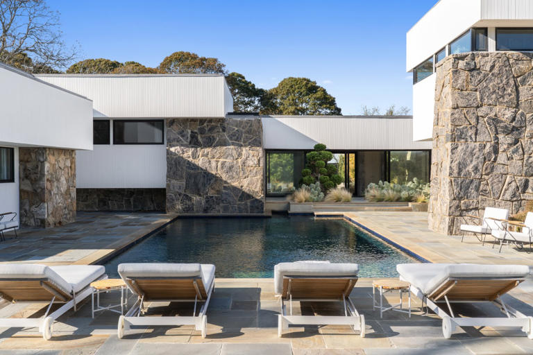The most expensive home for sale on Shelter Island asks $17.995 million