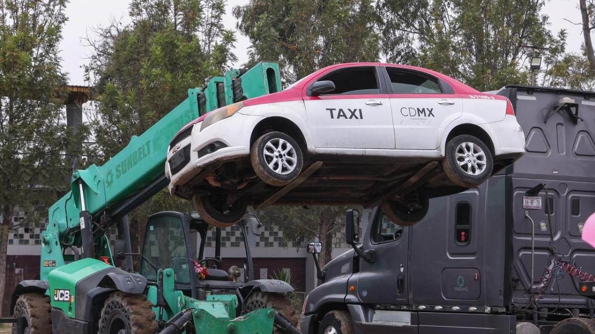 Alistan app taxi CDMX para competir con Uber rumbo al Mundial 2026