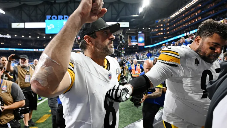 Packers can clinch a playoff spot for Aaron Rodgers, Steelers