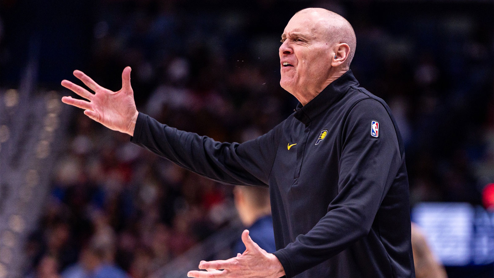 Pacers HC Rick Carlisle makes demand to NBA over Neemias Queta’s ...