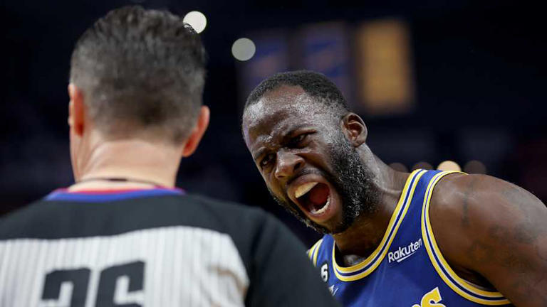 Warriors only have one choice after yet another Draymond Green incident