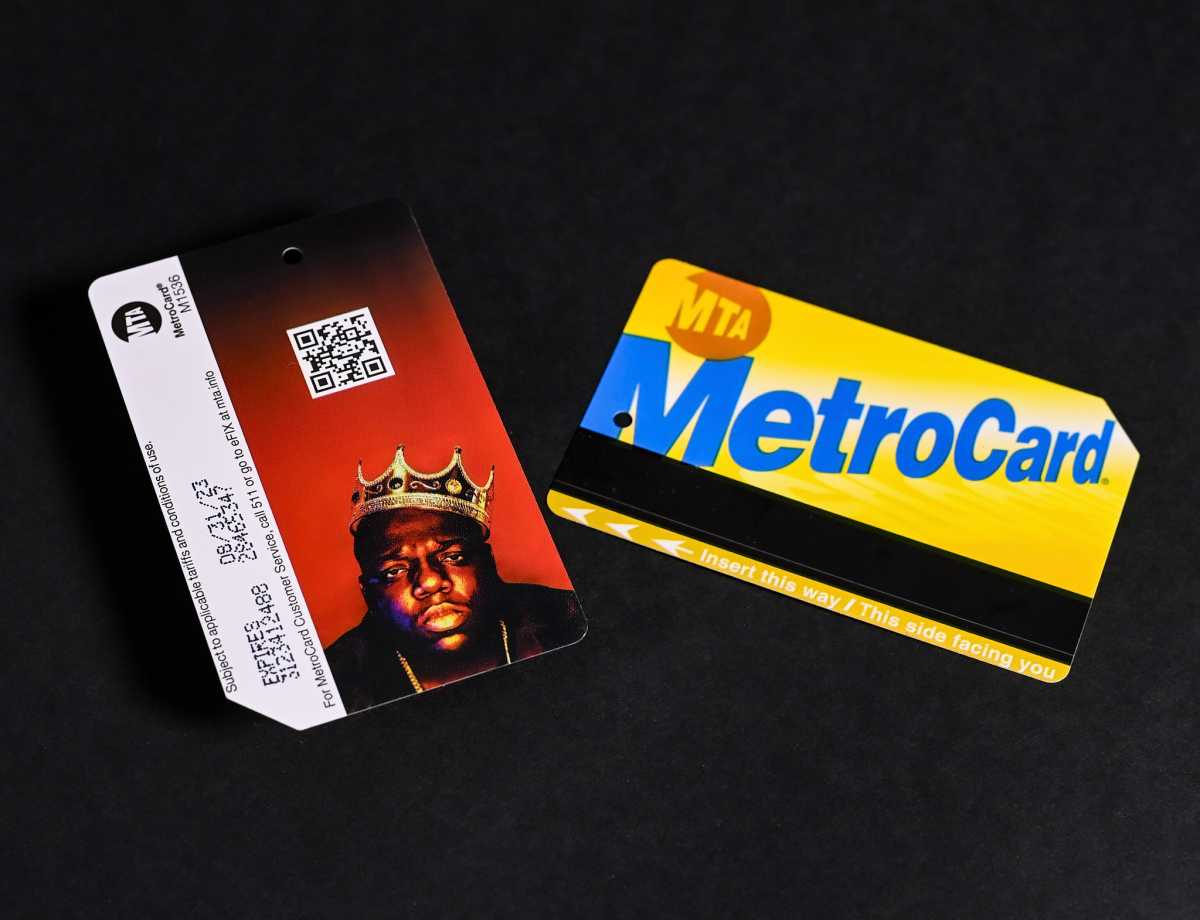 Remembering the MetroCard — NYC’s beloved subway and bus fare card ...