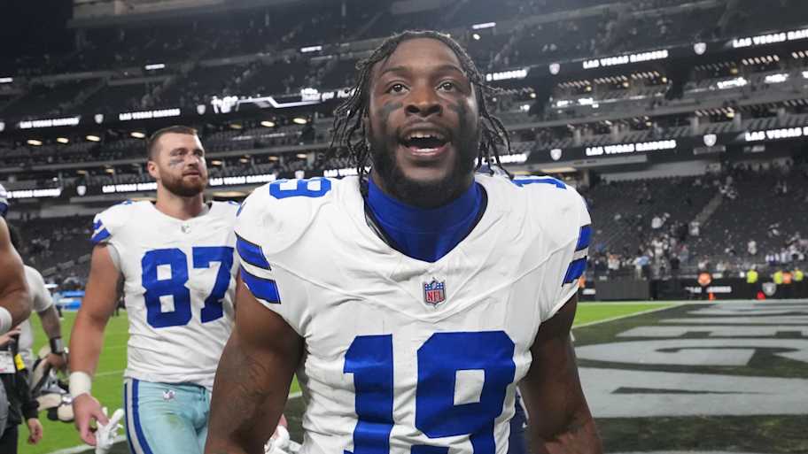 Cowboys' new Week 17 injury report downgrades rising star vs Commanders