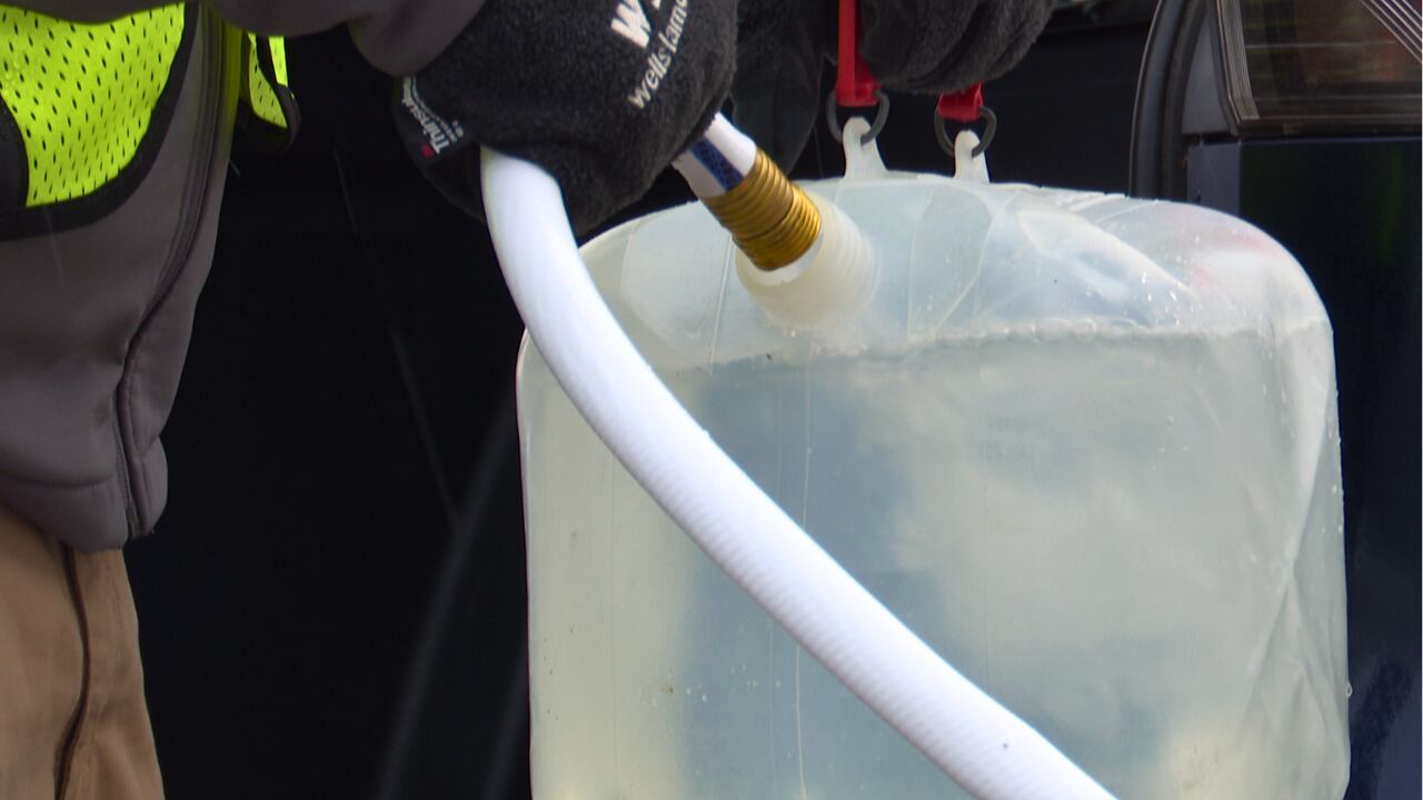 Watertown Airport provides water distribution site during city boil notice