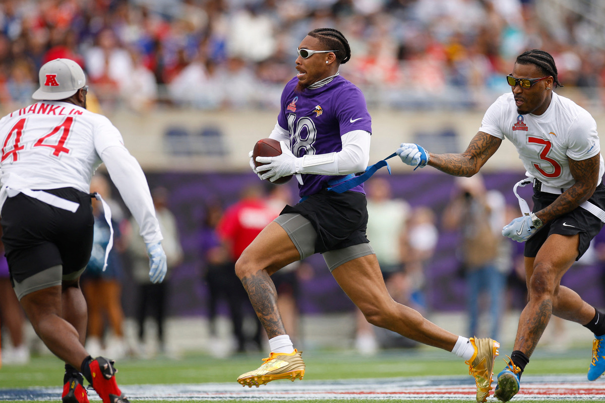 Will NFL players participate in flag football at 2028 Los Angeles Olympics?