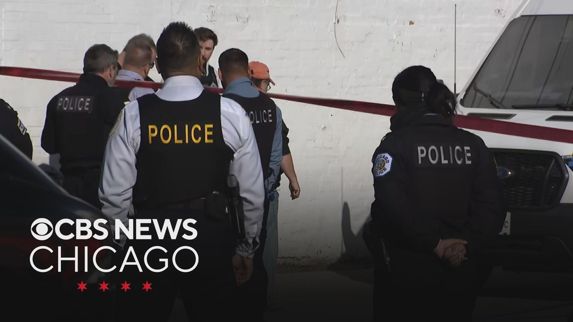 Driver shot during Brinks armored truck robbery on Chicago's Southwest Side