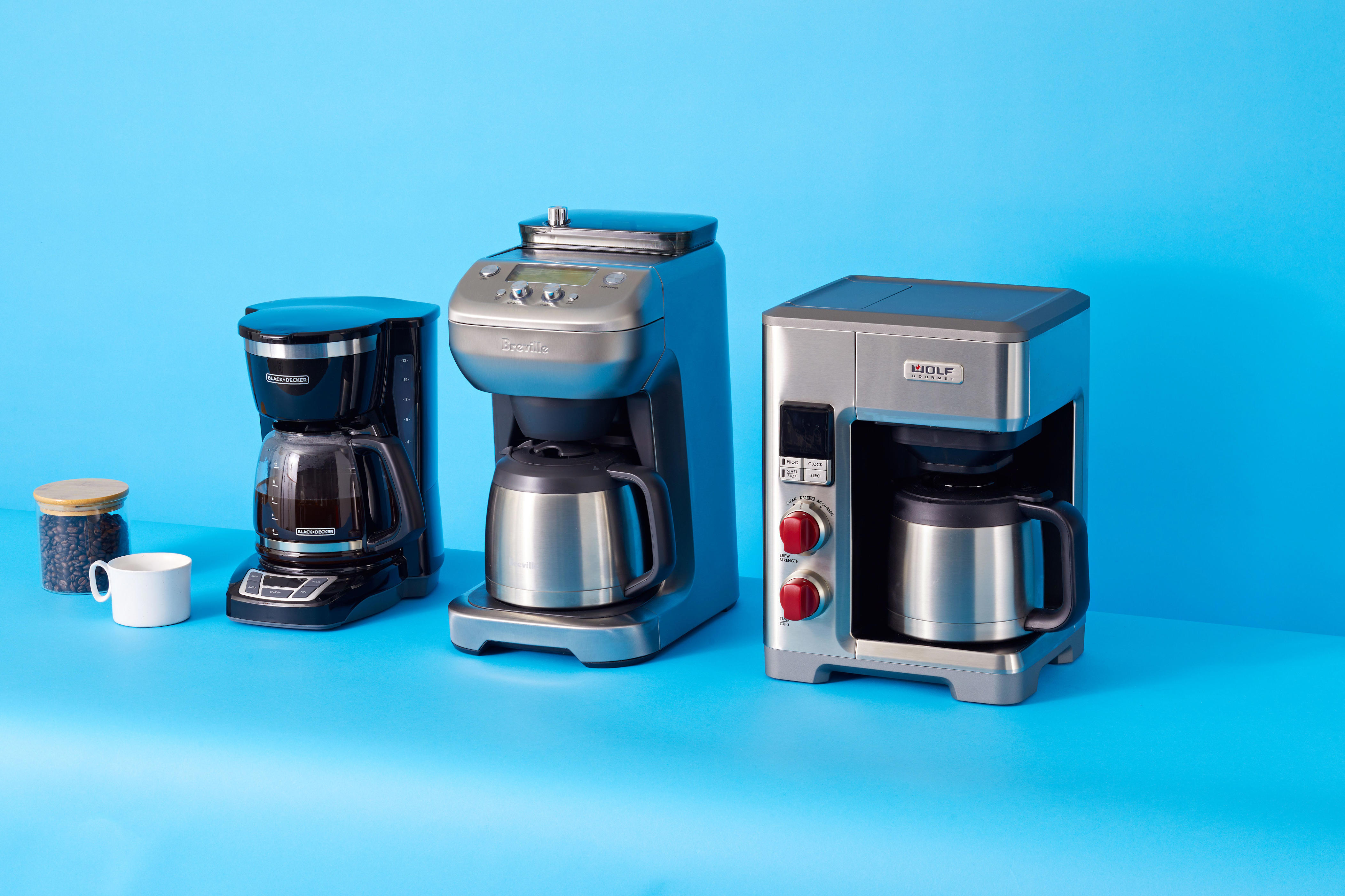 We drank over 1,000 cups of coffee to find the best drip coffee makers