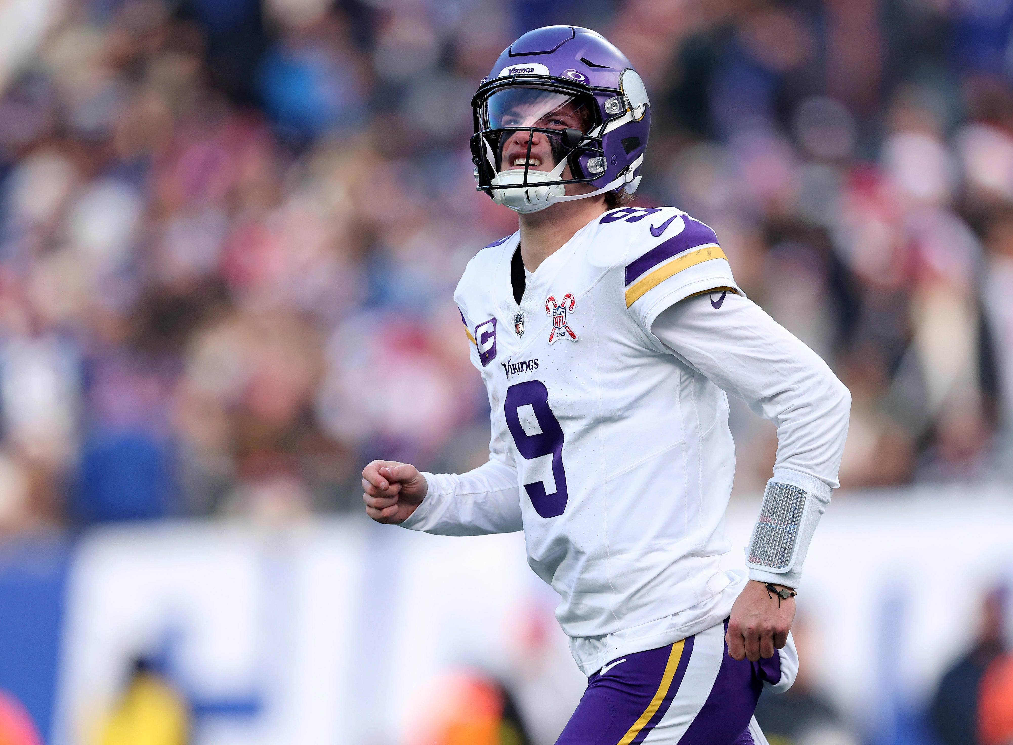 Vikings injury update: JJ McCarthy ruled out vs. Lions on Christmas