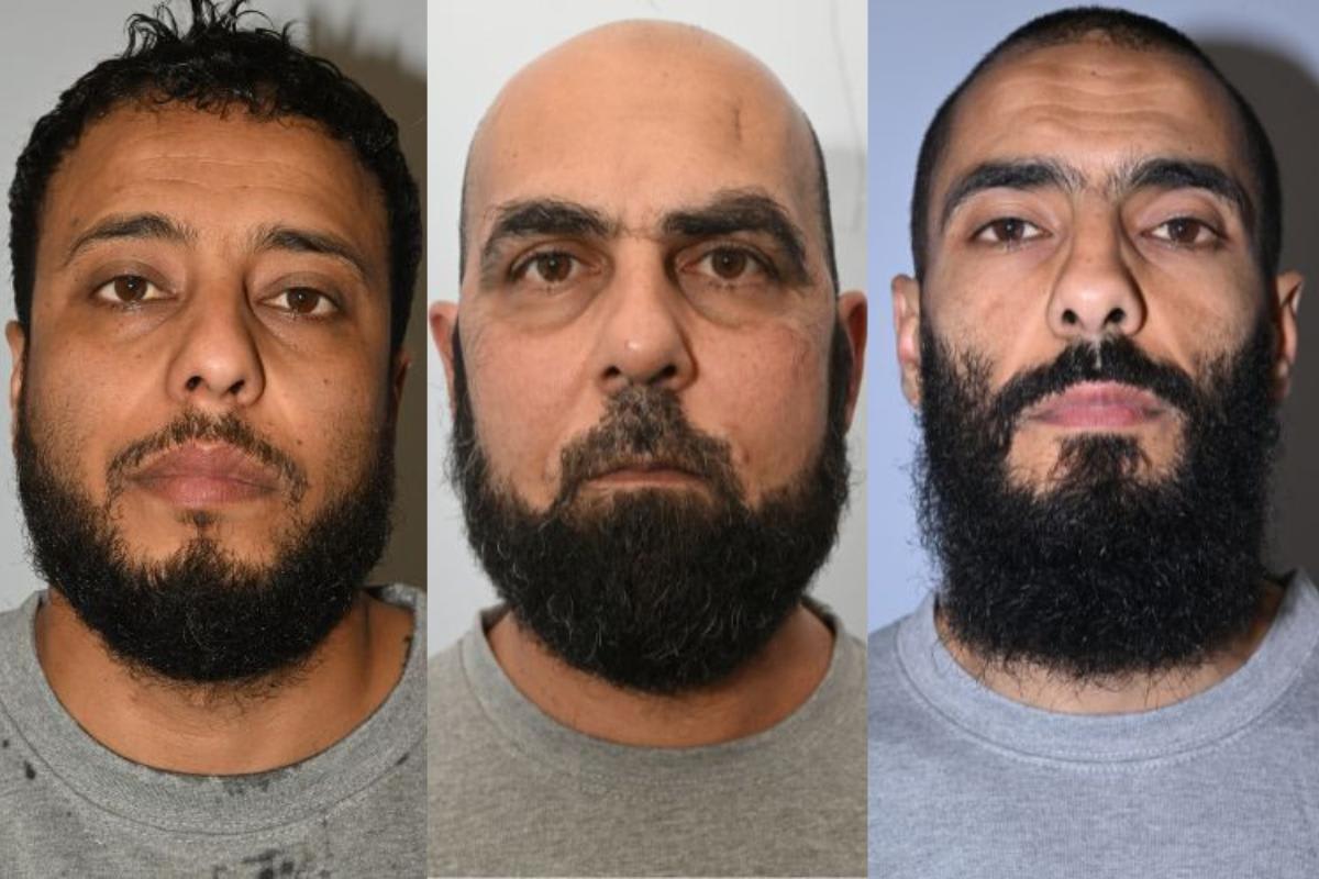 'Kill as many Jews as possible': How 200 officers stopped ISIS plot ...