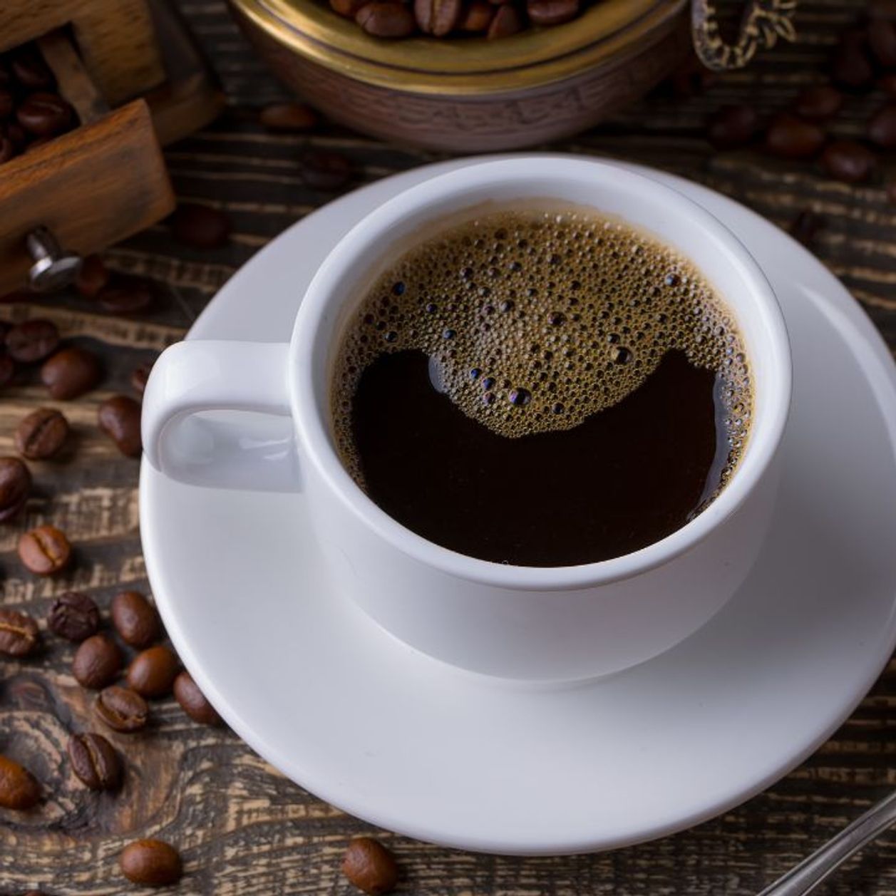Voici ce qui se passe dans votre corps si vous buvez trop de café par ...