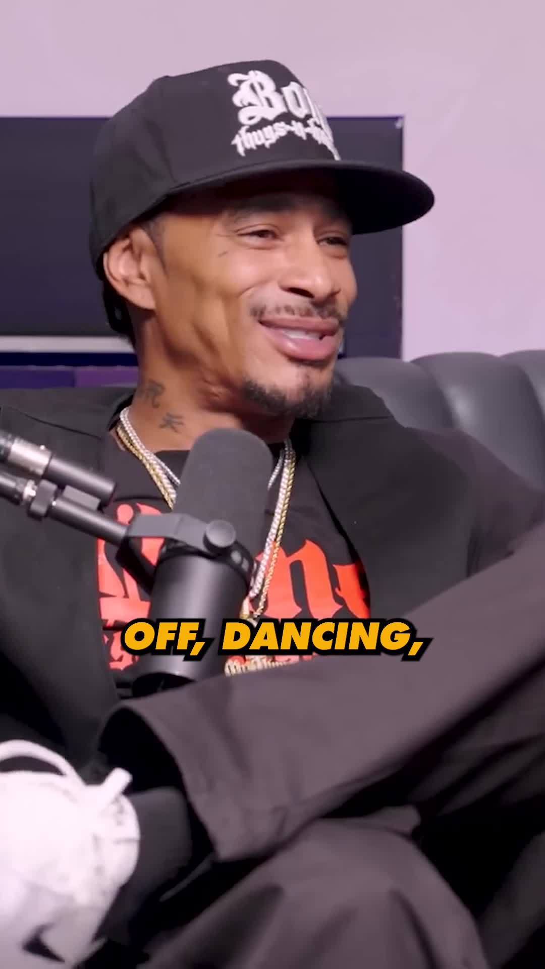 Layzie Bone recalls getting into an altercation at Russell Simmons ...