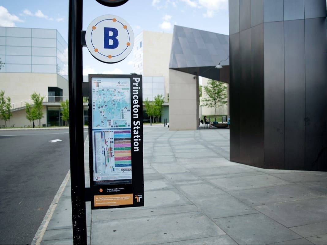 New name selected for Princeton's bus routes