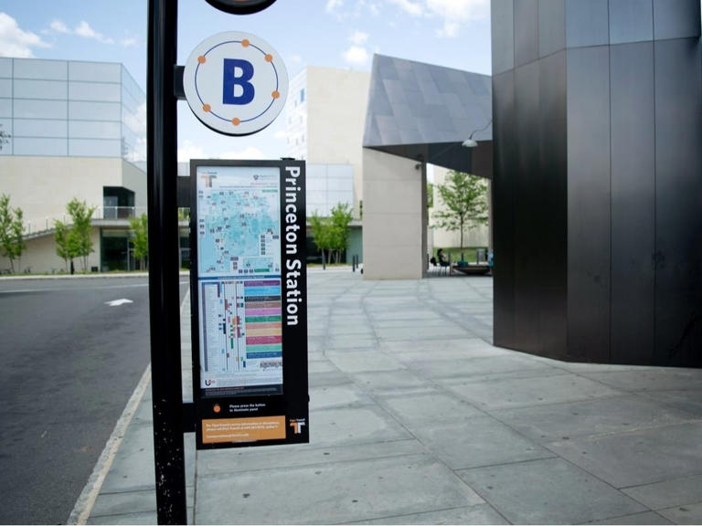 New name selected for Princeton's bus routes