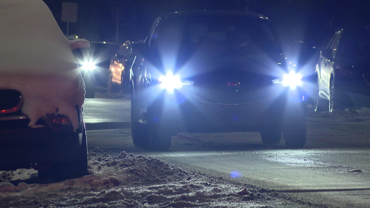 Headlights are brighter than ever. What's changed?