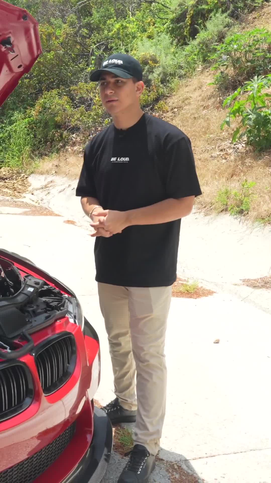 How to make a BMW super fast