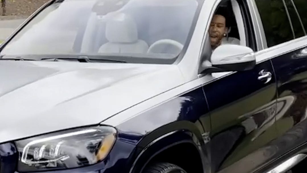 Ludacris reveals dream cars and why he still drives his Acura Legend