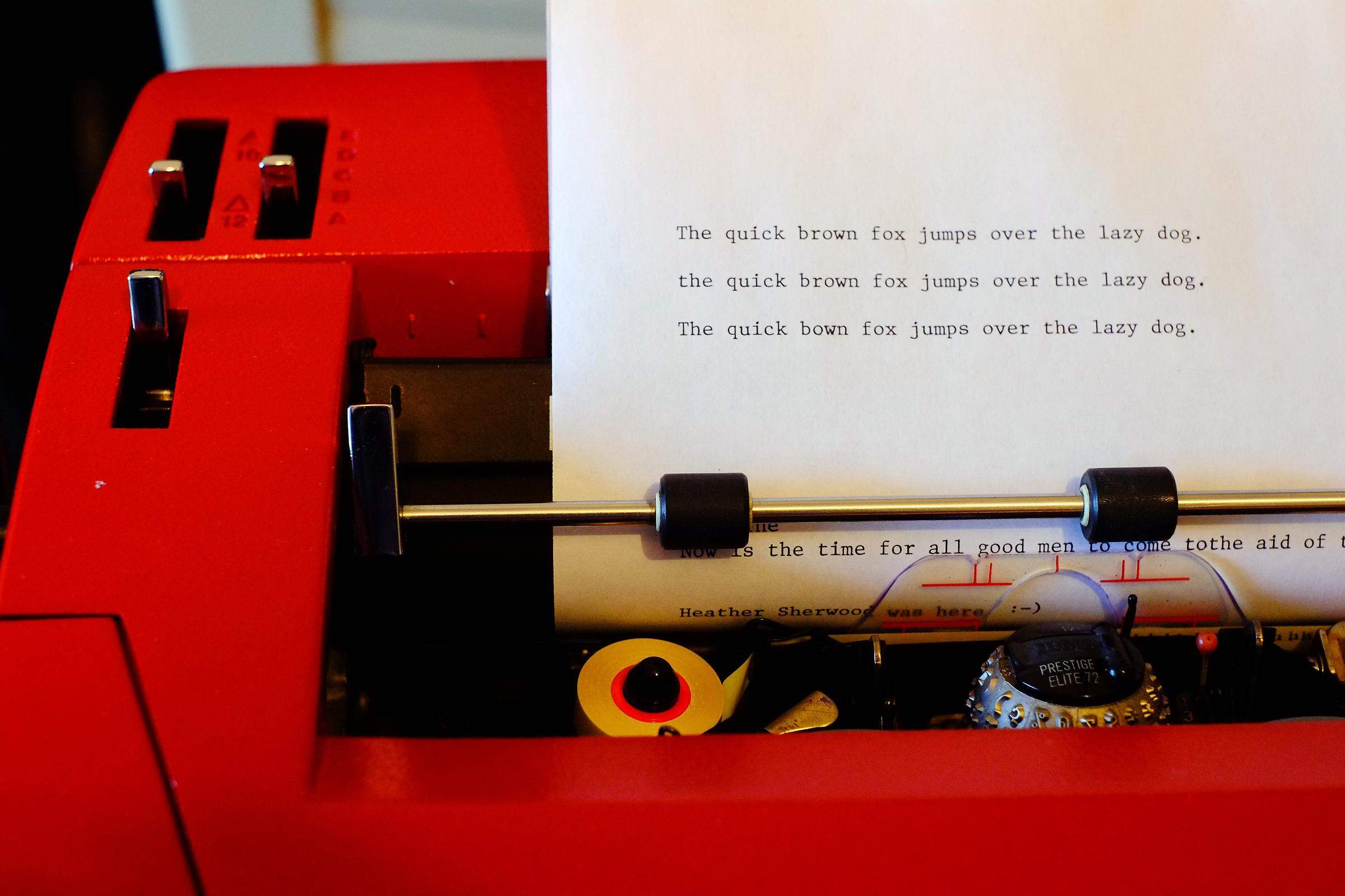 IBM created a game-changing typewriter in Lexington. Here's how it ...